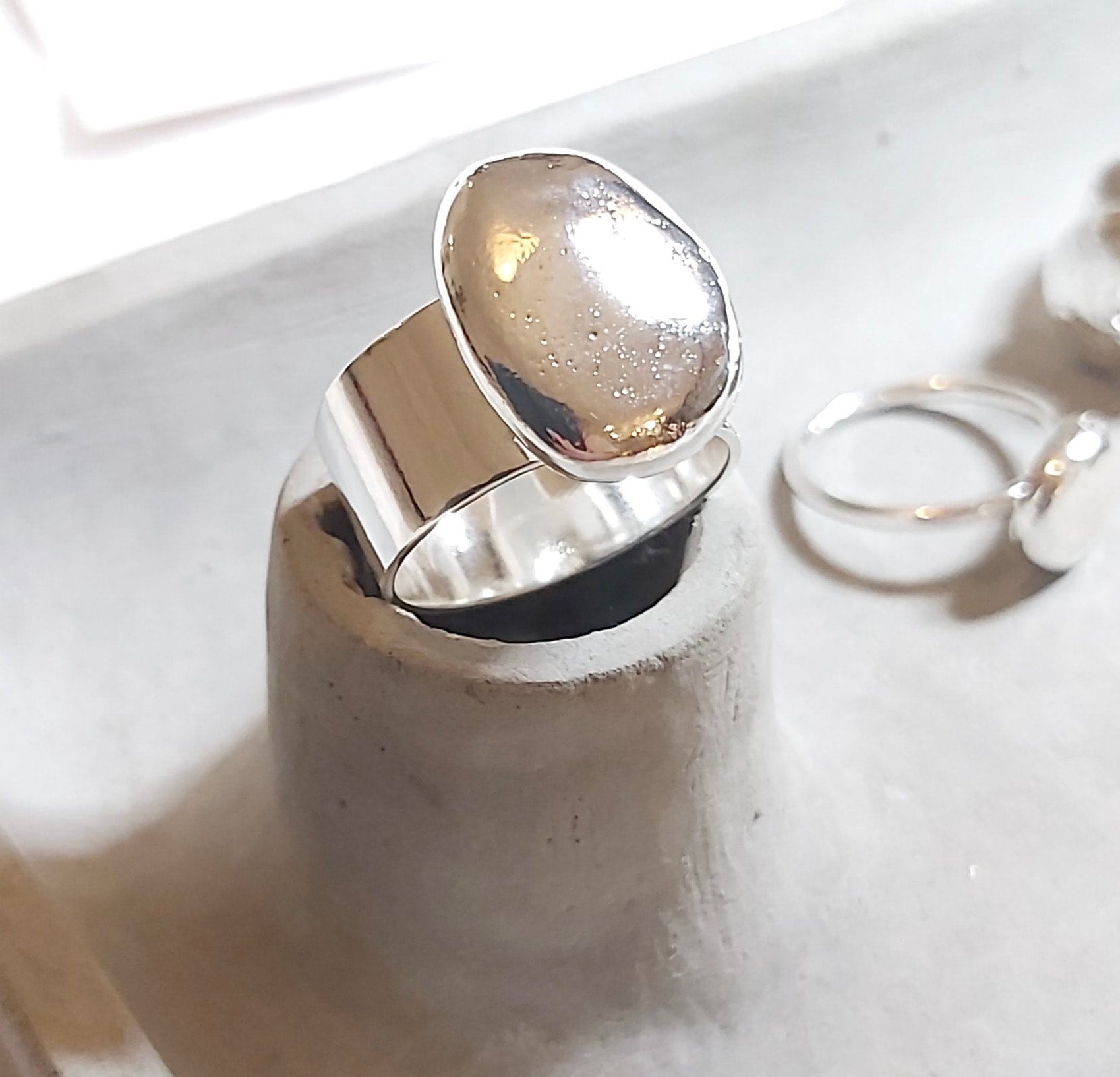 Jorge Ring | Noa designs